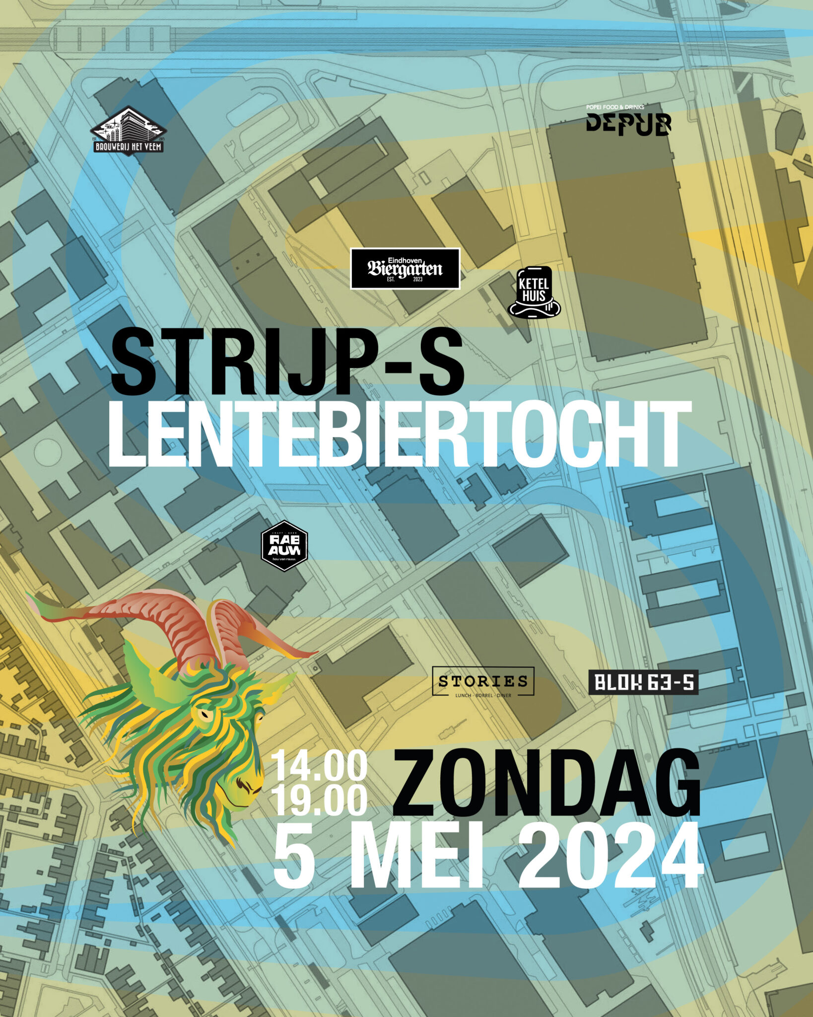 Strijp-S Eindhoven | Historie, Activiteiten & Bereikbaarheid